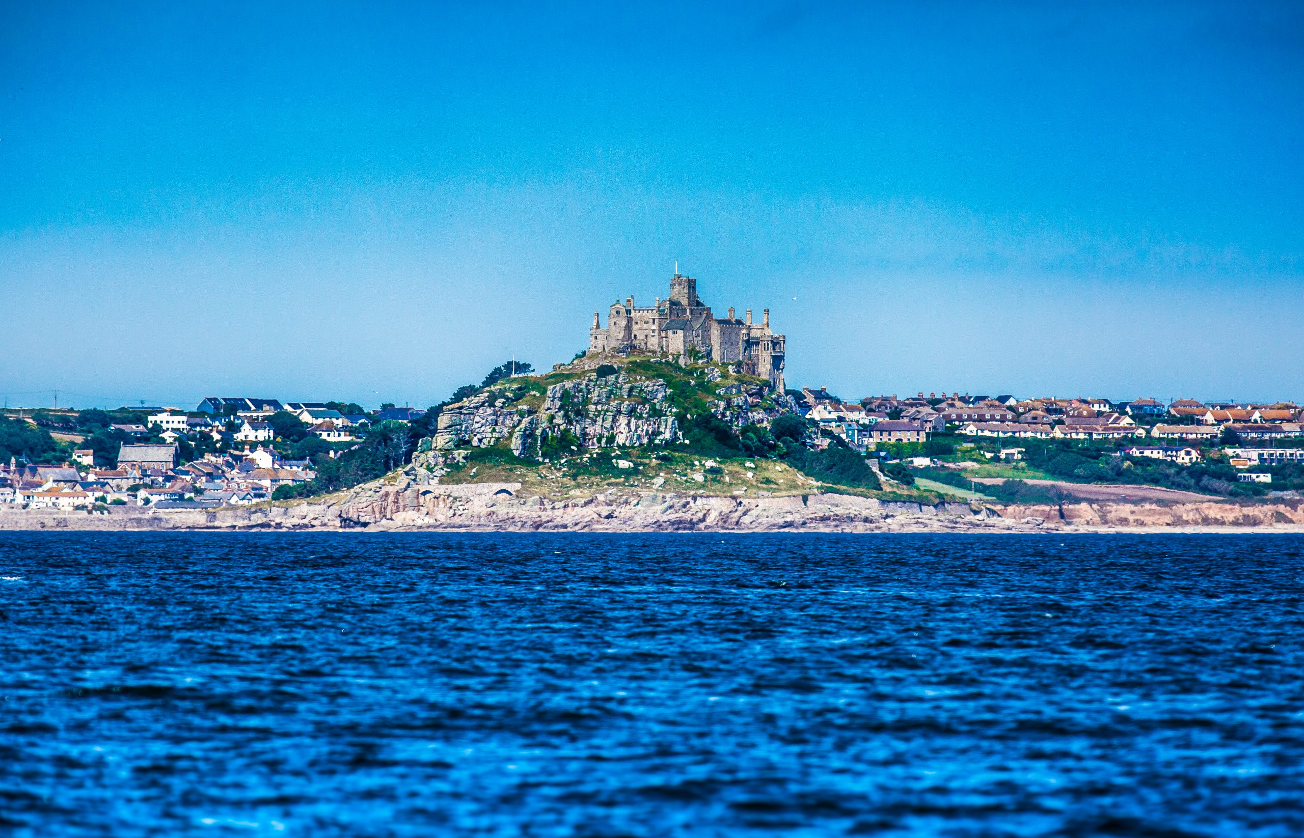 St Michael’s Mount, Cornwall: A Complete Guide to the Iconic Island ...