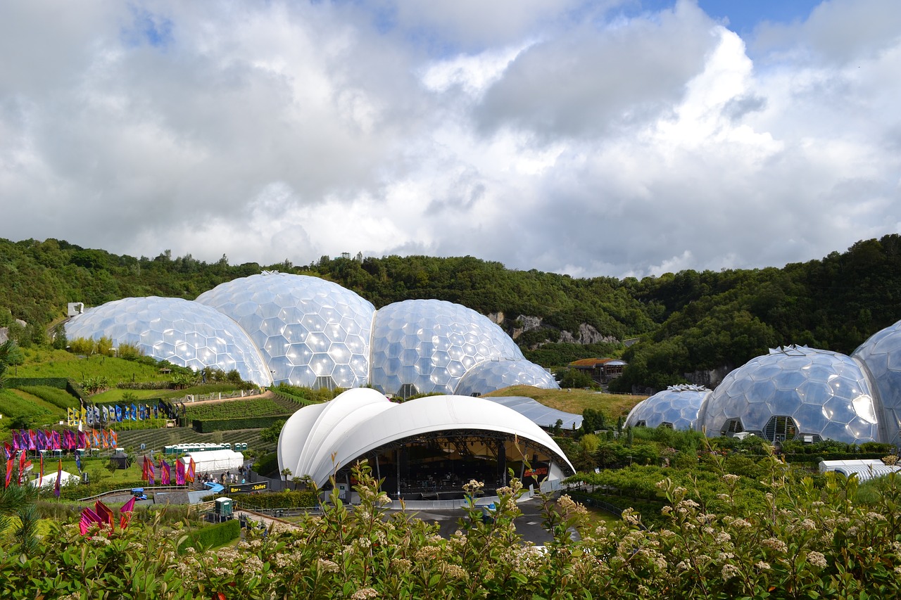 The Ultimate Guide to The Eden Project: Everything You Need to Know ...